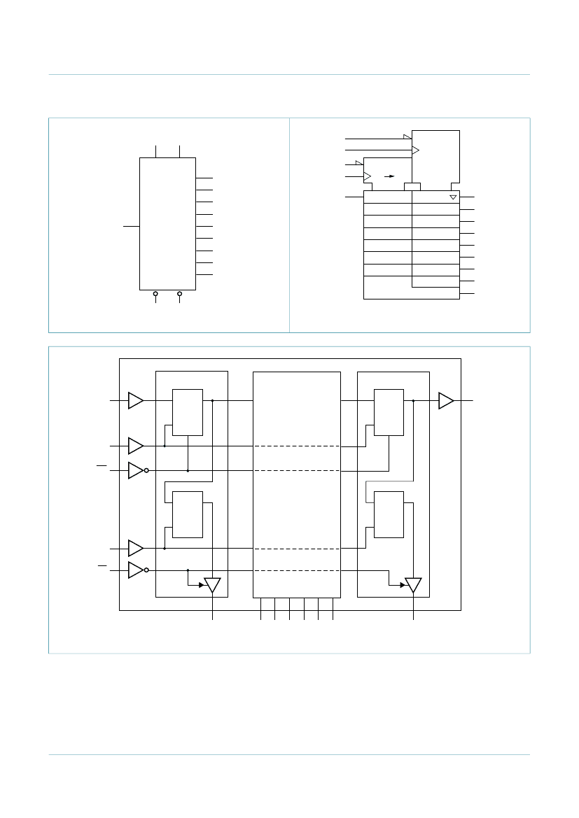 74AHCT595BQ-Q100,74AHCT595BQ-Q100 pdf中文资料,74AHCT595BQ-Q100引脚图 ...