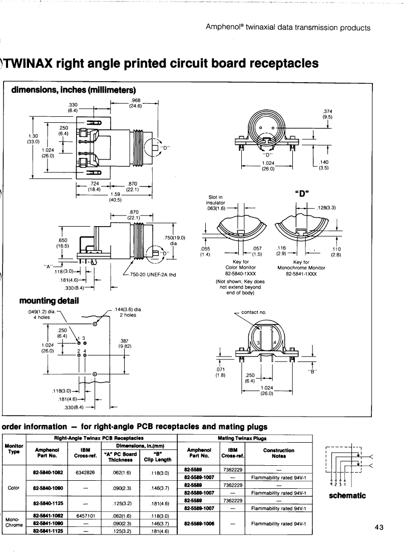 82-5841-1062,82-5841-1062 pdf中文资料,82-5841-1062引脚图,82-5841-1062电路 ...