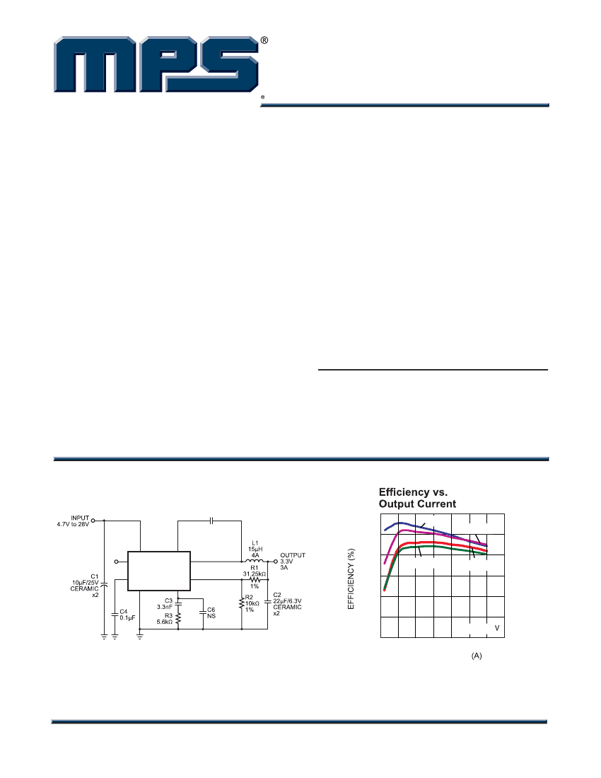 MP2303ADN,MP2303ADN pdf中文资料,MP2303ADN引脚图,MP2303ADN电路-Datasheet-电子工程世界