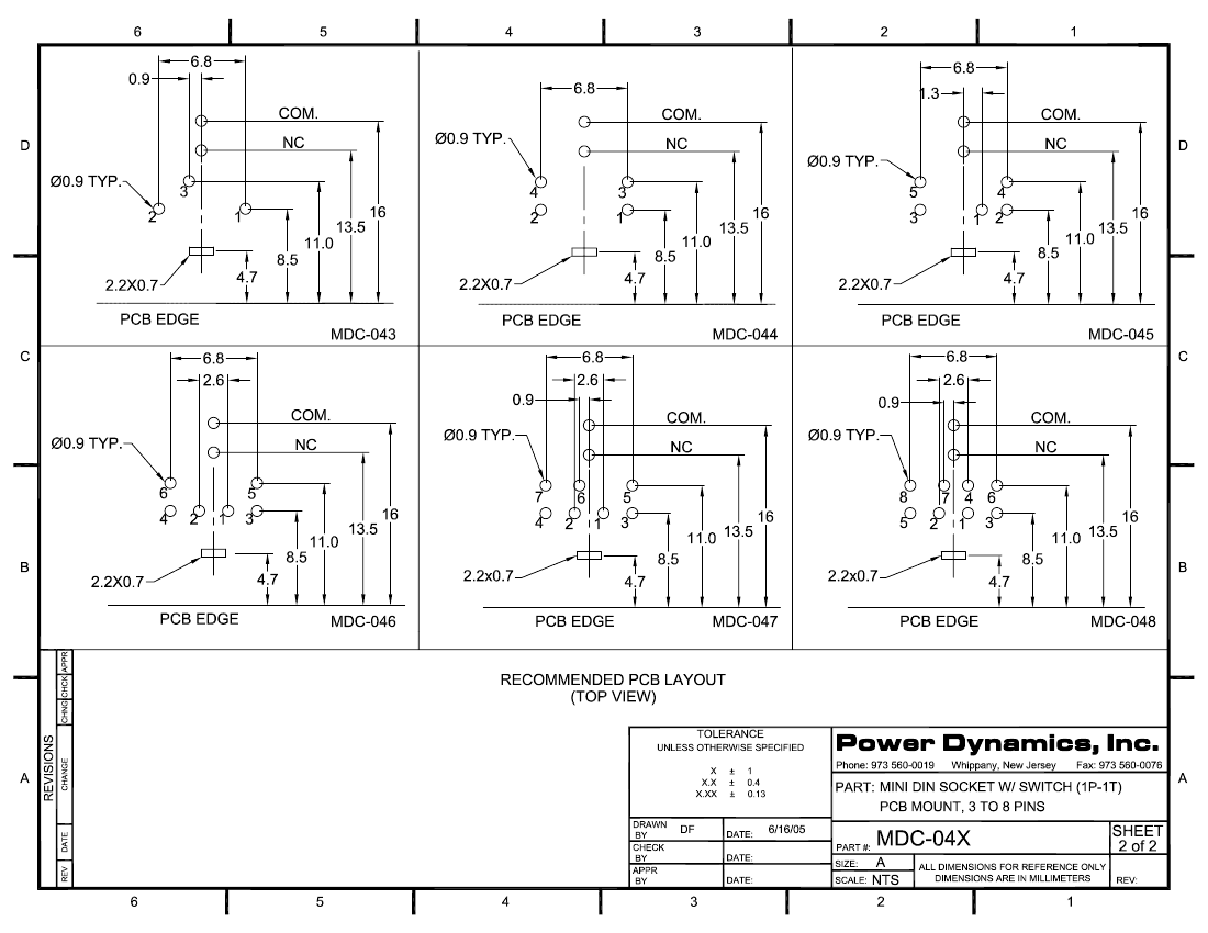 MDC-047,MDC-047 pdf中文资料,MDC-047引脚图,MDC-047电路-Datasheet-电子工程世界