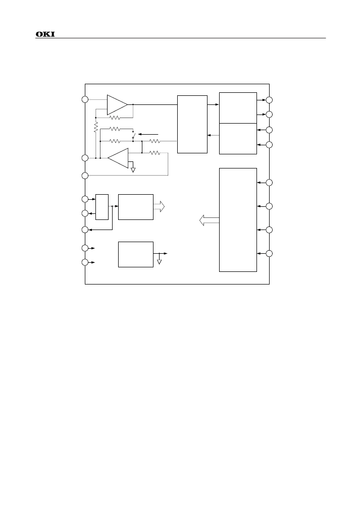 MSM7510RS,MSM7510RS pdf中文资料,MSM7510RS引脚图,MSM7510RS电路-Datasheet-电子工程世界