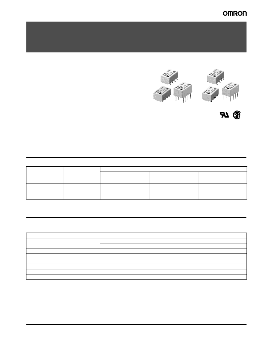 G6K-2P-YDC9,G6K-2P-YDC9 pdf中文资料,G6K-2P-YDC9引脚图,G6K-2P-YDC9电路-Datasheet ...