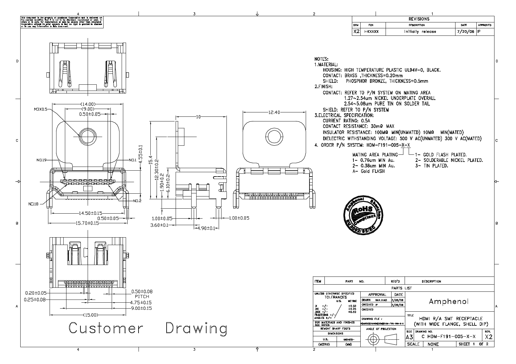 HDM-F191-005-A-3,HDM-F191-005-A-3 pdf中文资料,HDM-F191-005-A-3引脚图,HDM-F191 ...