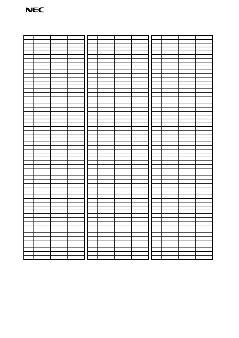 UPD161602BP datasheet, PDF - EEWORLD Datasheet