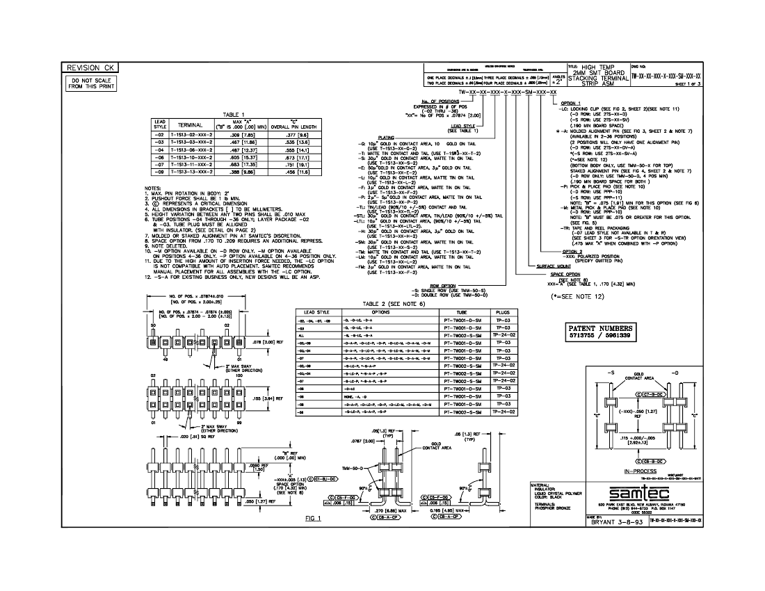 TW-19-06-STL-D-605-SM-M,TW-19-06-STL-D-605-SM-M pdf中文资料,TW-19-06-STL-D-605-SM-M引脚图,TW-19-06-STL ...