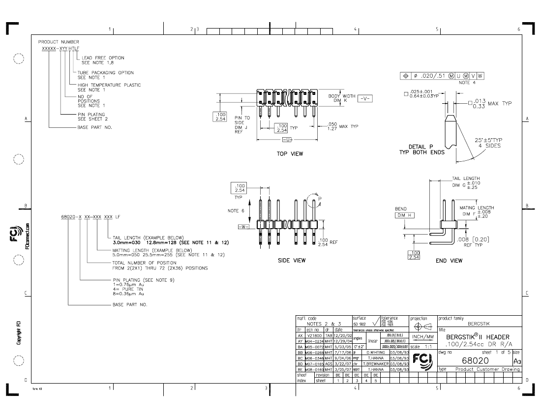 68020-132050128LF,68020-132050128LF pdf中文资料,68020-132050128LF引脚图,68020 ...