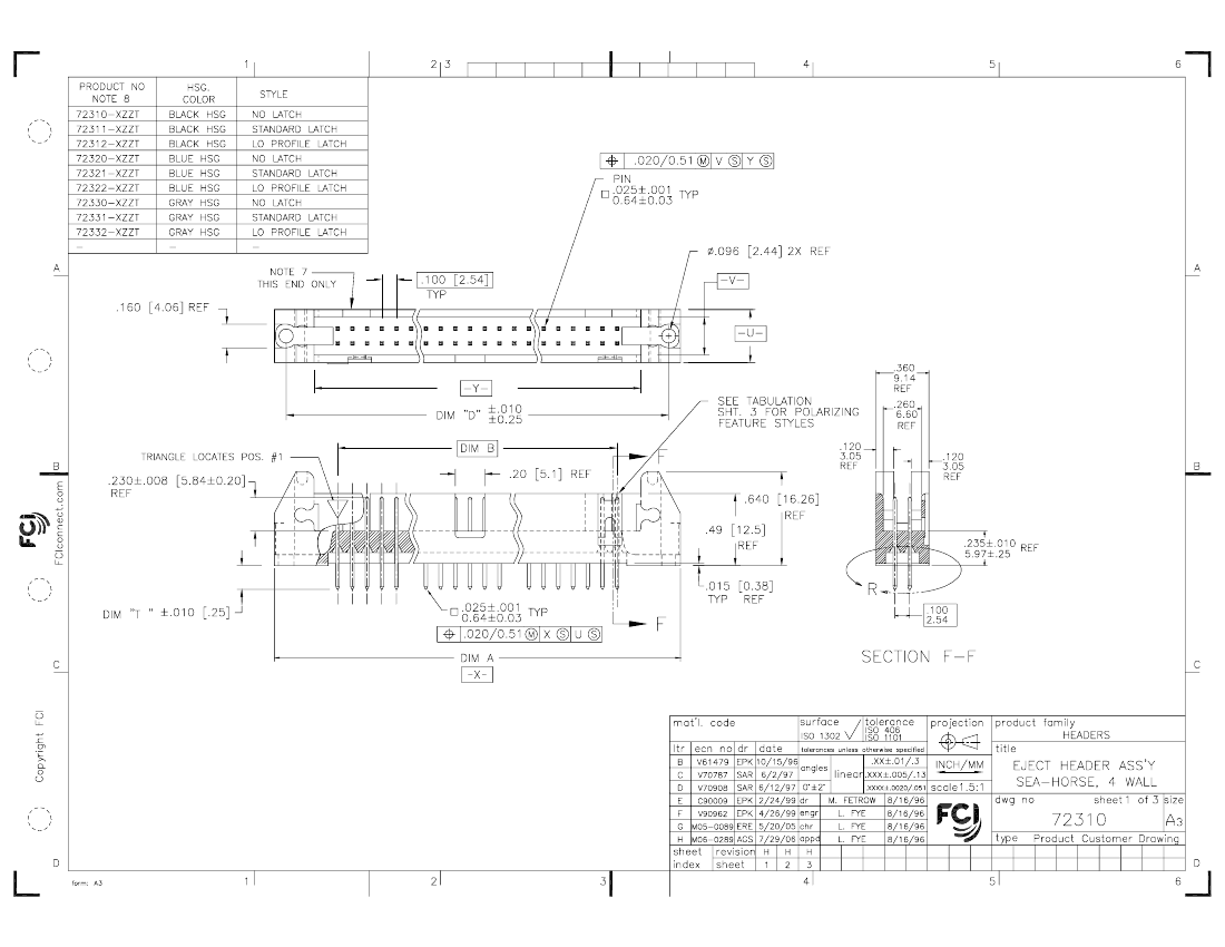 72322-5162LF,72322-5162LF pdf中文资料,72322-5162LF引脚图,72322-5162LF电路 ...