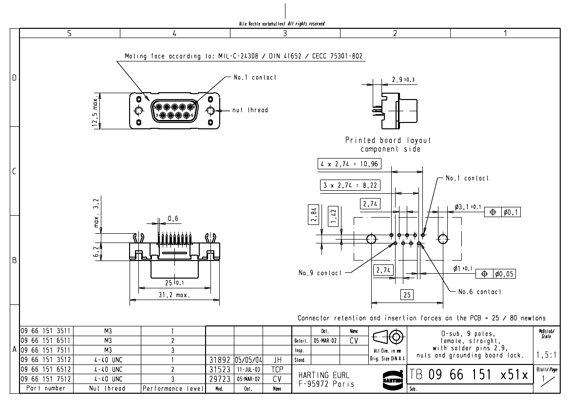 09661517511,09661517511 pdf中文资料,09661517511引脚图,09661517511电路-Datasheet ...