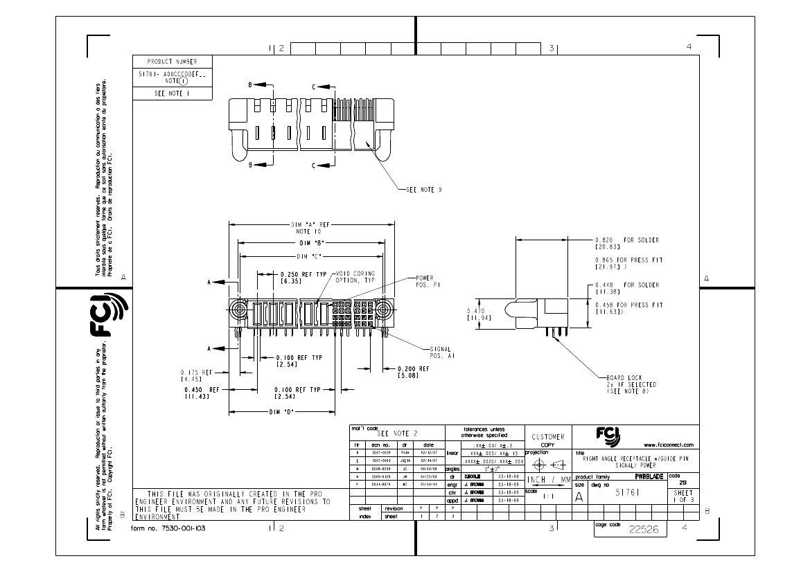 51761-30006818CA,51761-30006818CA pdf中文资料,51761-30006818CA引脚图,51761 ...
