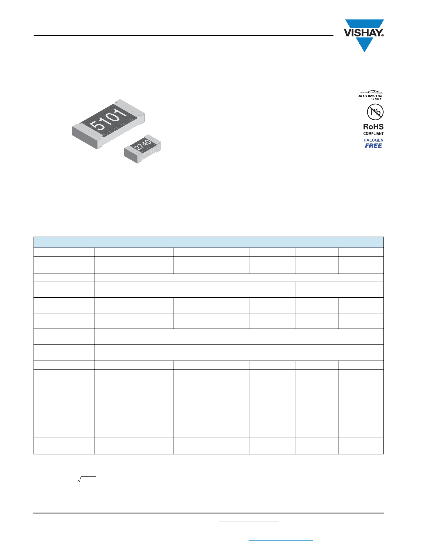TNPW0805120RFHEC datasheet, PDF - EEWORLD Datasheet