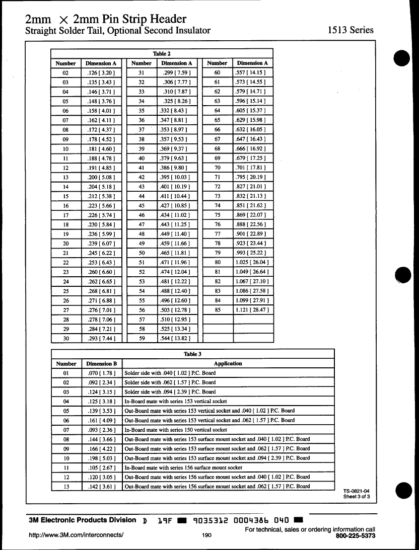 151314-805201-TB,151314-805201-TB pdf中文资料,151314-805201-TB引脚图,151314 ...