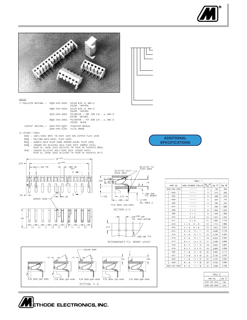 309E-607-3104,309E-607-3104 pdf中文资料,309E-607-3104引脚图,309E-607-3104电路 ...