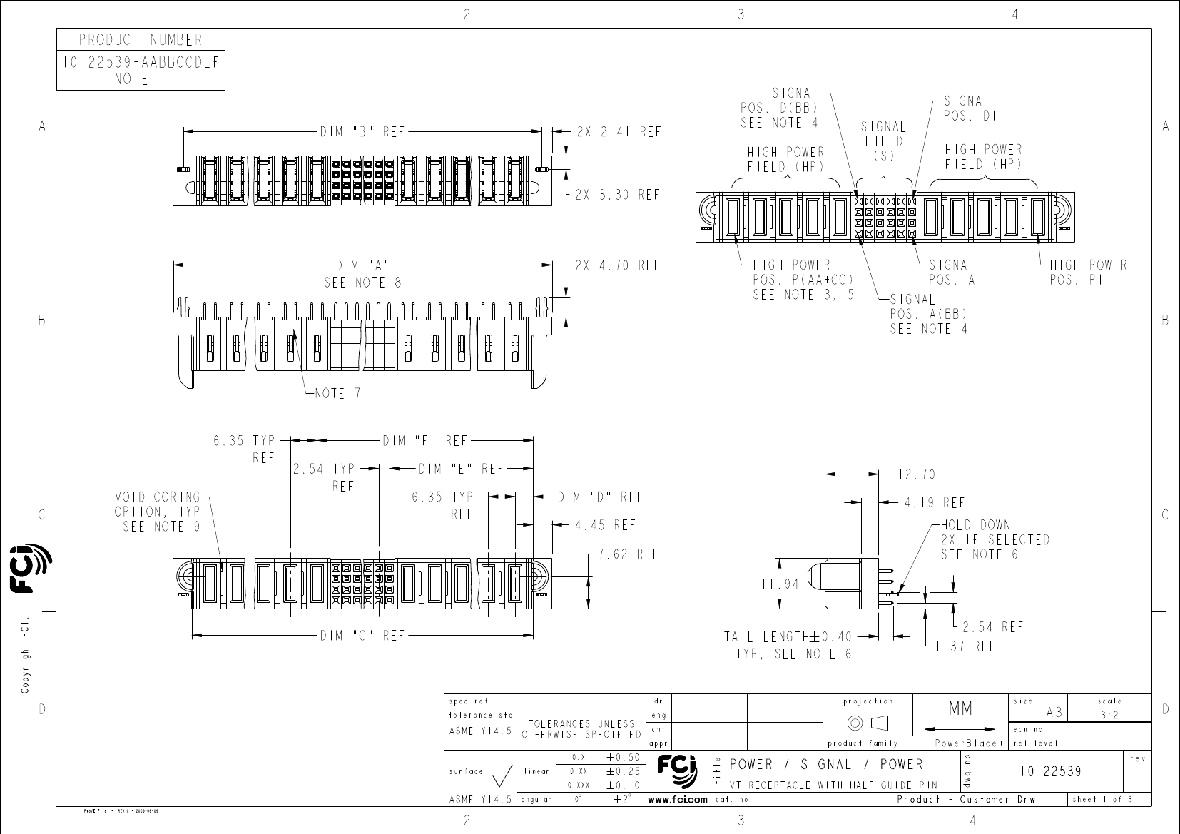 10122539-1133062LF,10122539-1133062LF pdf中文资料,10122539-1133062LF引脚图 ...