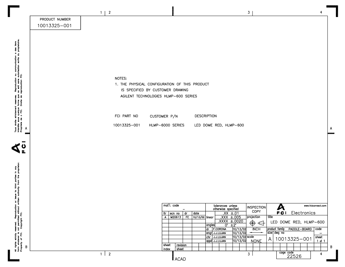 HLMP-P405-F0012,HLMP-P405-F0012 pdf中文资料,HLMP-P405-F0012引脚图,HLMP-P405 ...