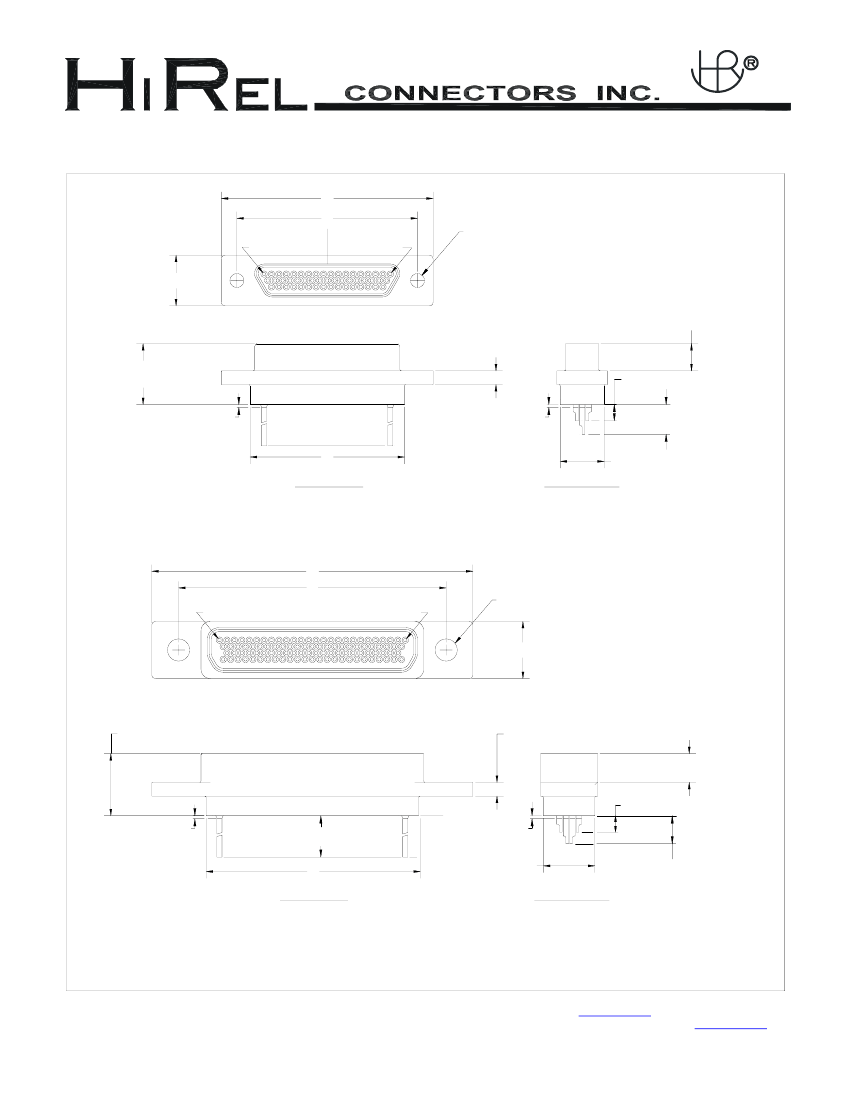HDM04-DC14A datasheet, PDF - EEWORLD Datasheet