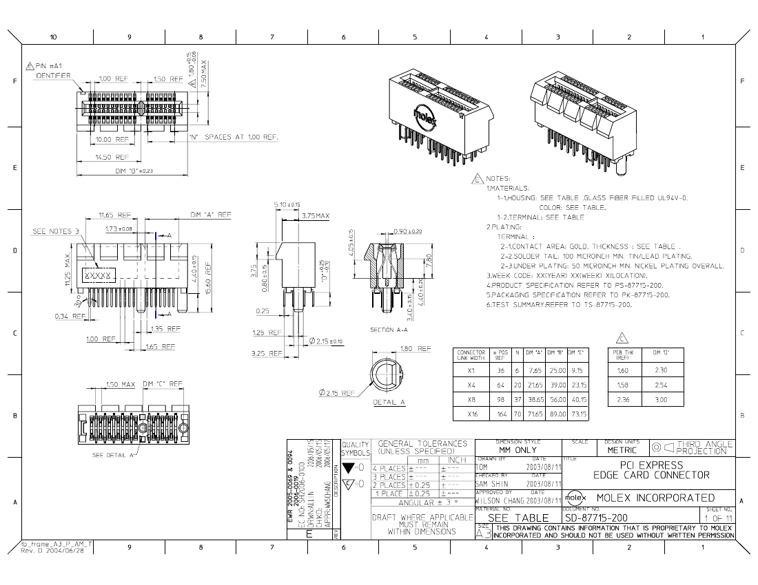 87715-3505,87715-3505 pdf中文资料,87715-3505引脚图,87715-3505电路-Datasheet-电子工程世界