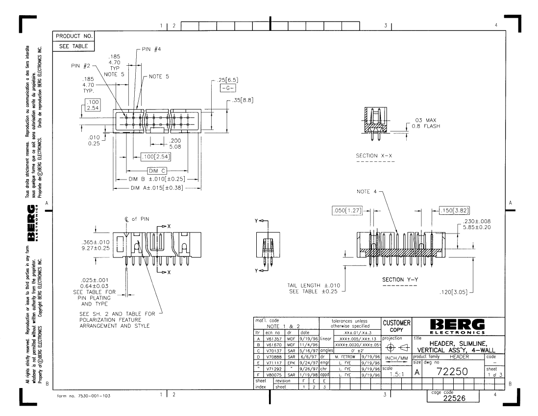 72254-5501GA,72254-5501GA pdf中文资料,72254-5501GA引脚图,72254-5501GA电路 ...