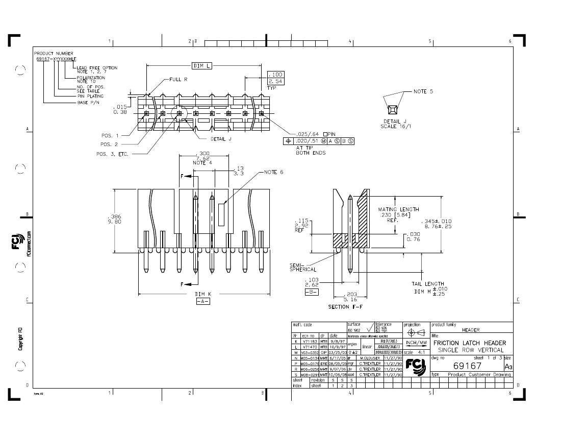 69167-245,69167-245 pdf中文资料,69167-245引脚图,69167-245电路-Datasheet-电子工程世界