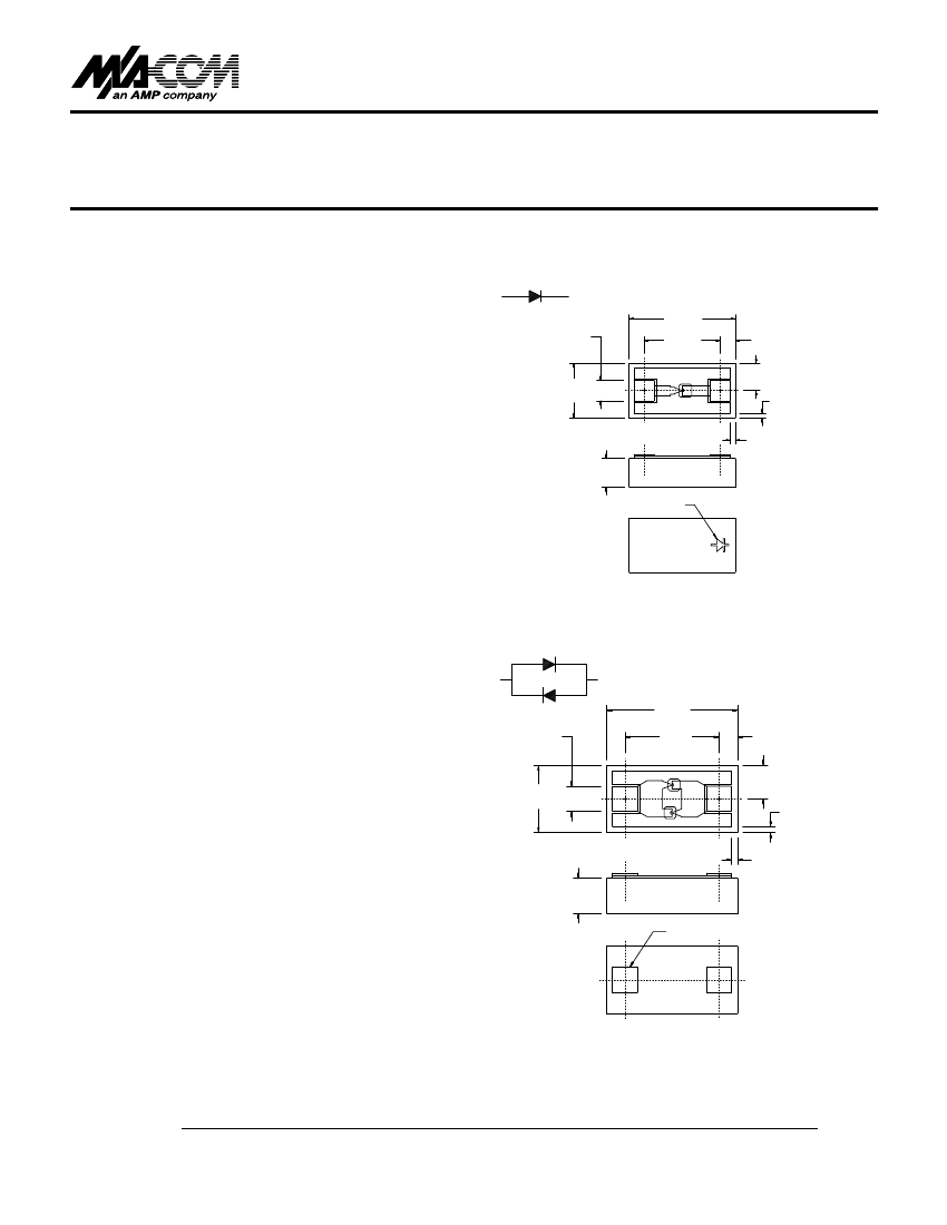 MA4E1319-1,MA4E1319-1 pdf中文资料,MA4E1319-1引脚图,MA4E1319-1电路-Datasheet-电子工程世界