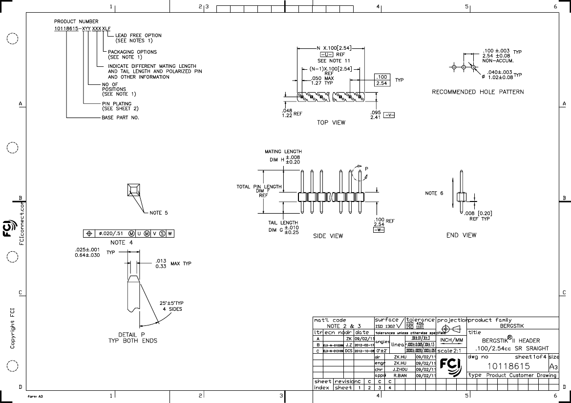 10118615-806004,10118615-806004 pdf中文资料,10118615-806004引脚图,10118615 ...