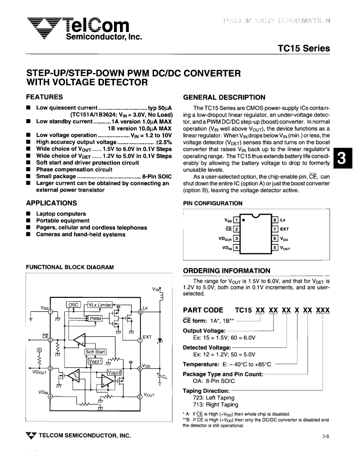 TC151B4738EOA713,TC151B4738EOA713 pdf中文资料,TC151B4738EOA713引脚图 ...
