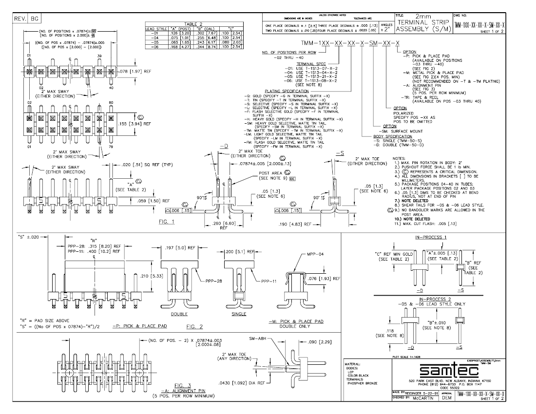TMM-133-01-S-S-SM-31-P-A,TMM-133-01-S-S-SM-31-P-A pdf中文资料,TMM-133-01-S ...