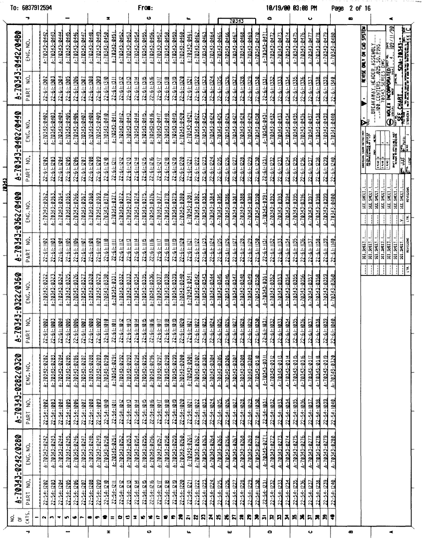 22-61-1026 datasheet, PDF - EEWORLD Datasheet