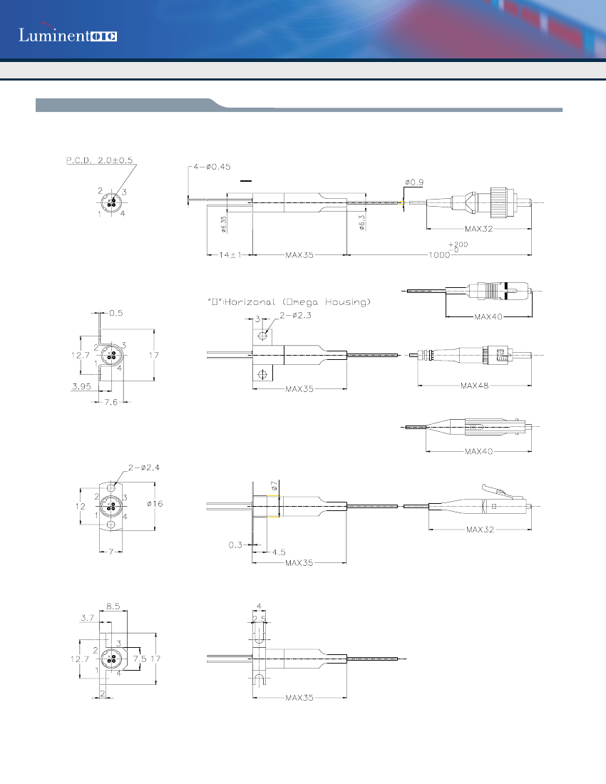 C-1590A-DFB2.5-T-SMULI-G5,C-1590A-DFB2.5-T-SMULI-G5 pdf中文资料,C-1590A ...
