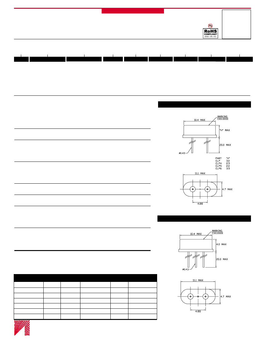CLP6X-A2B1C350-FREQDS,CLP6X-A2B1C350-FREQDS pdf中文资料,CLP6X-A2B1C350 ...