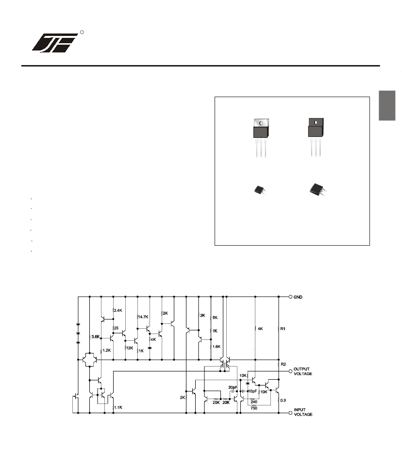 LM7905(TO-252),LM7905(TO-252) pdf中文资料,LM7905(TO-252)引脚图,LM7905(TO-252)电路-Datasheet-电子工程世界