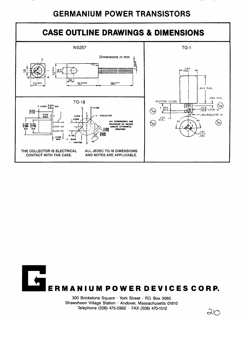 AC176 datasheet, PDF - EEWORLD Datasheet