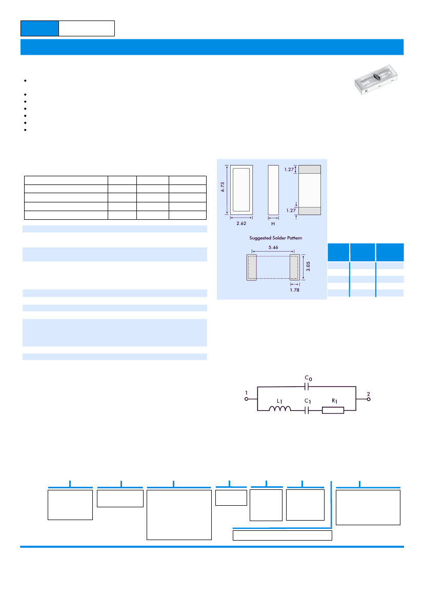 CX6-C-SM5-9.6M100/10/-/C,CX6-C-SM5-9.6M100/10/-/C pdf中文资料,CX6-C-SM5-9.6M100/10/-/C引脚图,CX6-C-SM5 ...