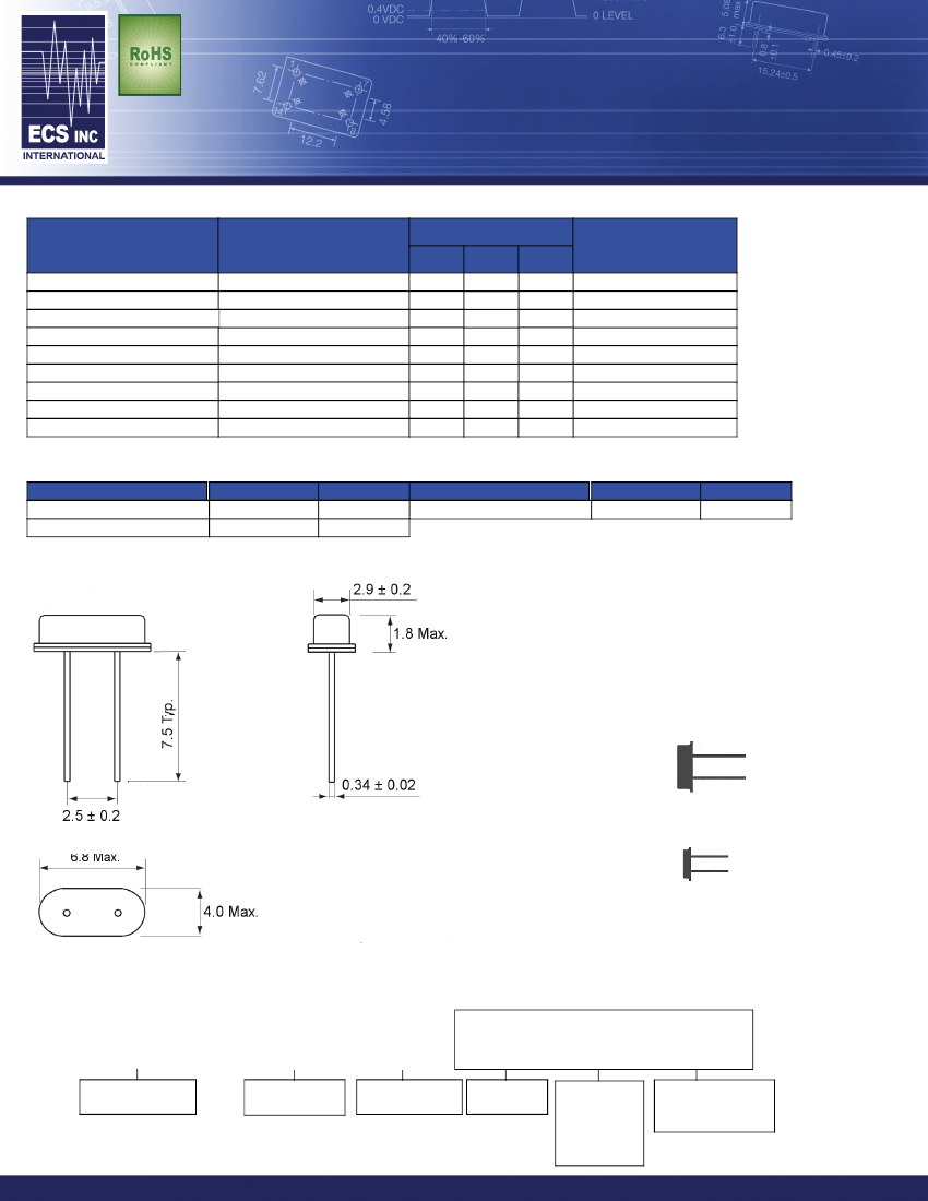 ECS-FREQ1-10-46XCDL,ECS-FREQ1-10-46XCDL pdf中文资料,ECS-FREQ1-10-46XCDL引脚图 ...
