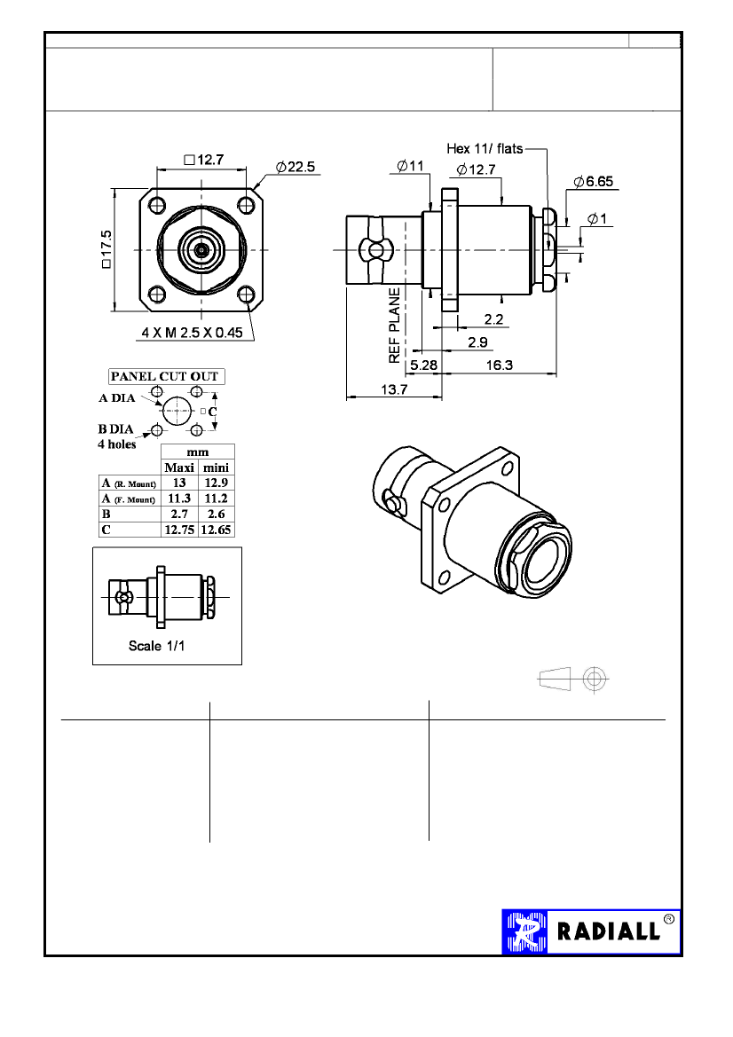 R141.262.000,R141.262.000 pdf中文资料,R141.262.000引脚图,R141.262.000电路-Datasheet-电子工程世界