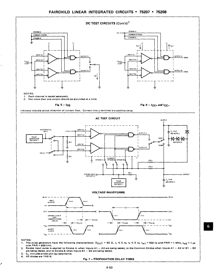 SN75208N,SN75208N pdf中文资料,SN75208N引脚图,SN75208N电路-Datasheet-电子工程世界