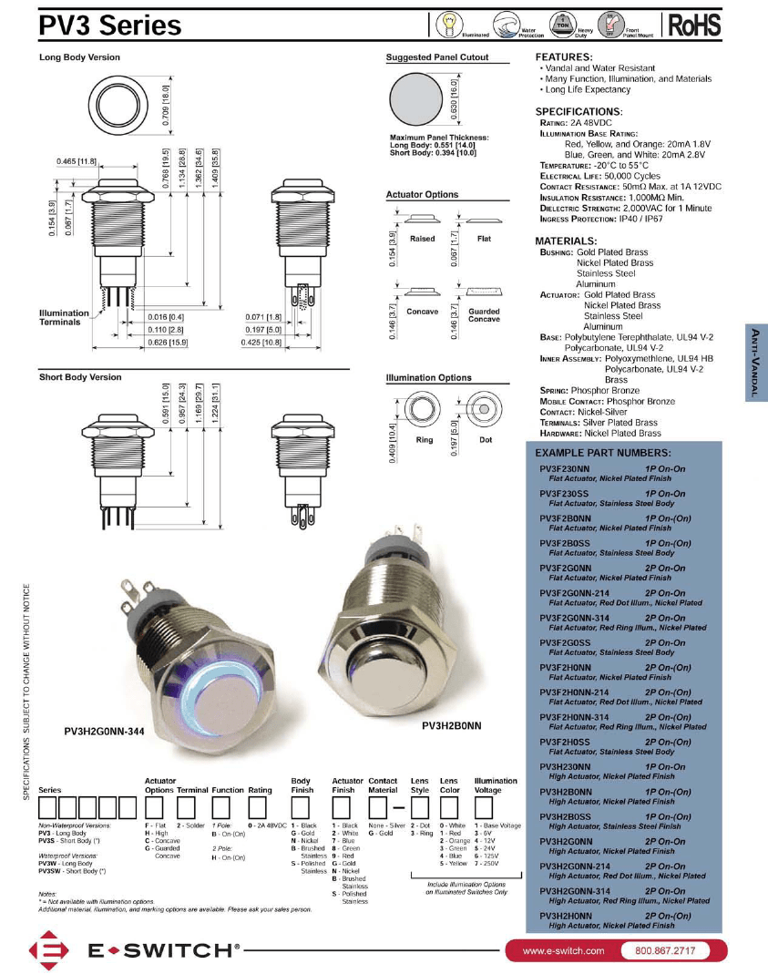 PV3WH2B0SS-253,PV3WH2B0SS-253 pdf中文资料,PV3WH2B0SS-253引脚图,PV3WH2B0SS-253电路-Datasheet-电子工程世界
