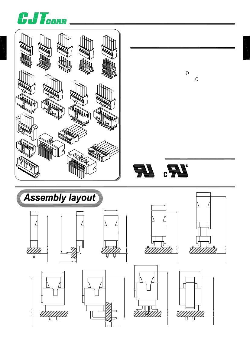 A2005WV-2x12P datasheet, PDF - EEWORLD Datasheet