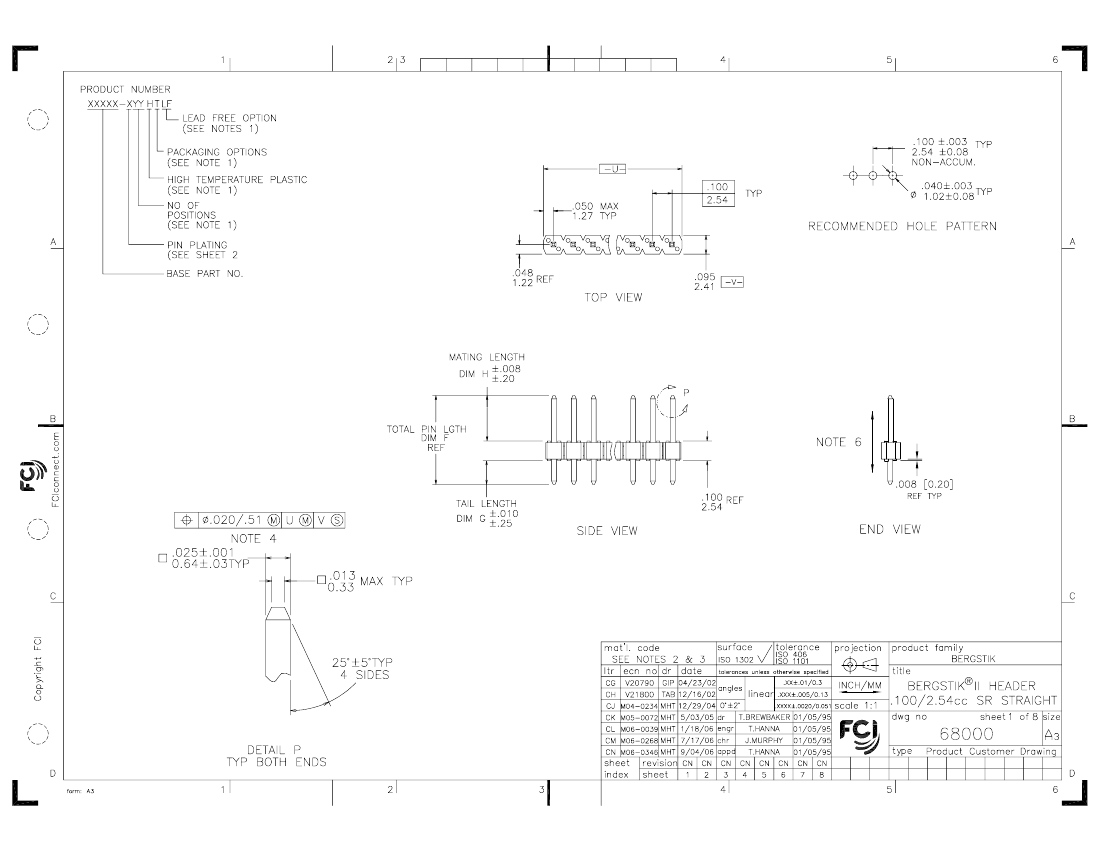 68422-920LF,68422-920LF pdf中文资料,68422-920LF引脚图,68422-920LF电路-Datasheet ...