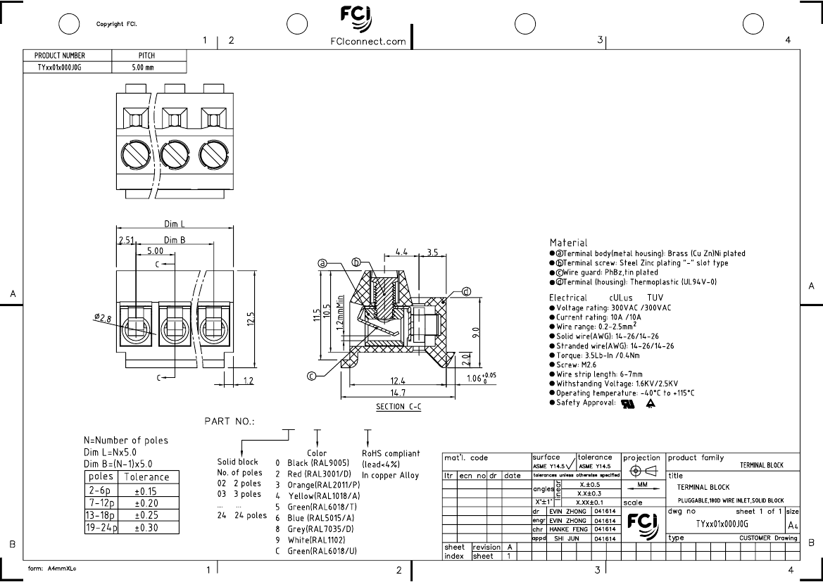 TY22015000J0G,TY22015000J0G pdf中文资料,TY22015000J0G引脚图,TY22015000J0G电路 ...