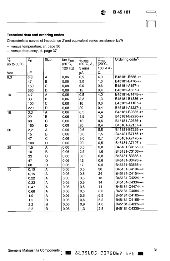 B45181-B6105-J109,B45181-B6105-J109 pdf中文资料,B45181-B6105-J109引脚图,B45181 ...