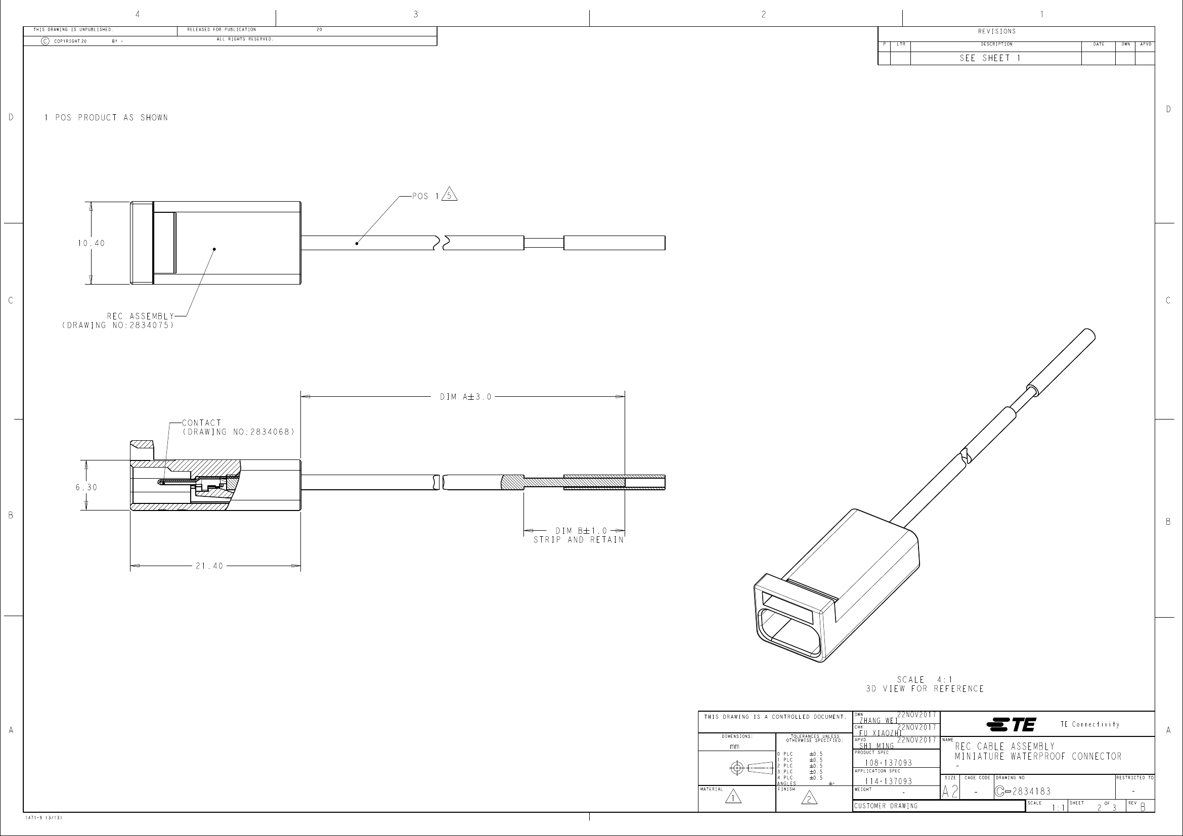 2-2834183-5,2-2834183-5 pdf中文资料,2-2834183-5引脚图,2-2834183-5电路-Datasheet ...