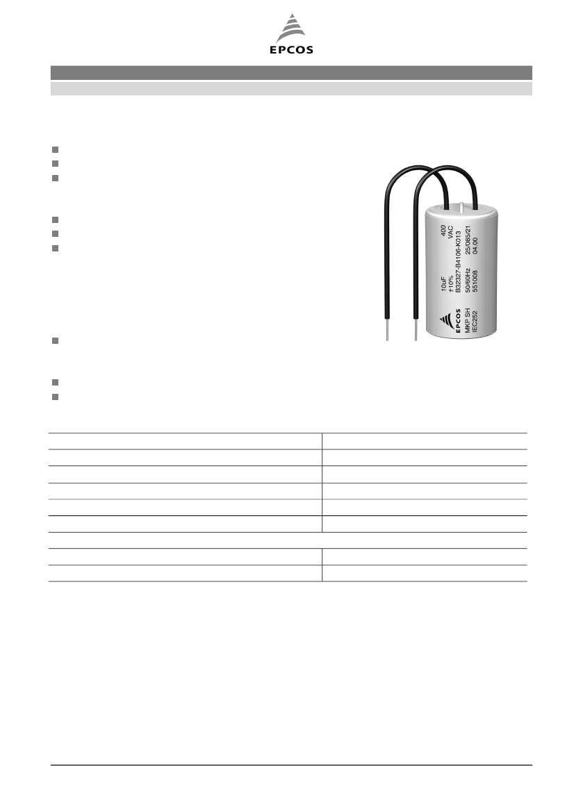 B32327-B4505-J047,B32327-B4505-J047 pdf中文资料,B32327-B4505-J047引脚图,B32327 ...