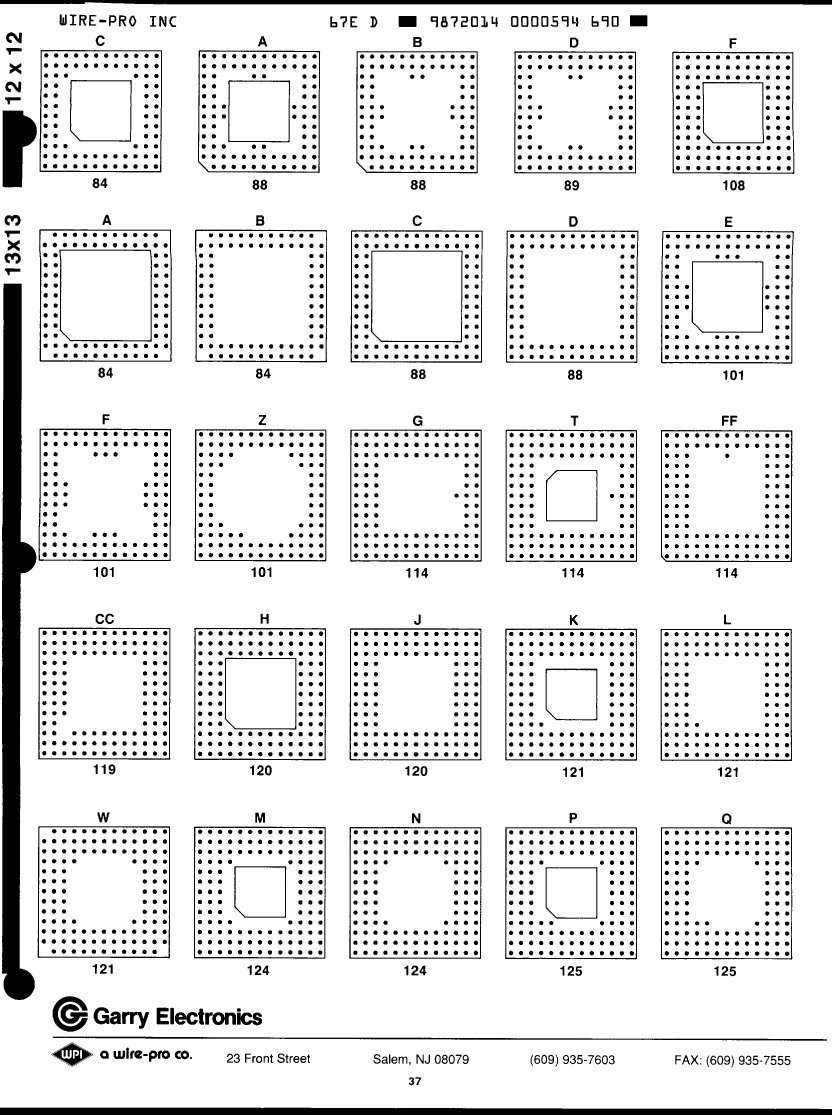 701-101-13E-LC-D,701-101-13E-LC-D pdf中文资料,701-101-13E-LC-D引脚图,701-101 ...