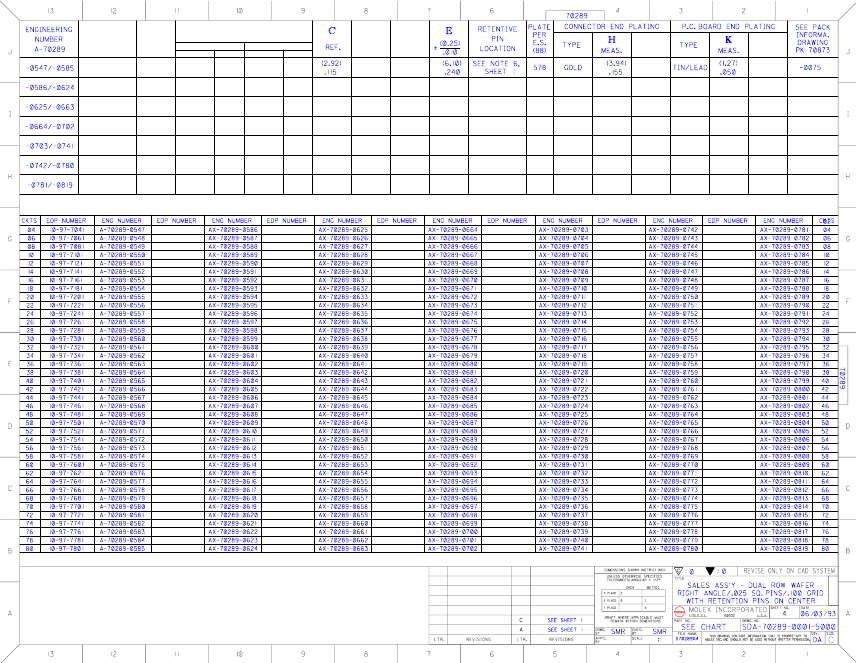 AX-70289-0765,AX-70289-0765 pdf中文资料,AX-70289-0765引脚图,AX-70289-0765电路 ...