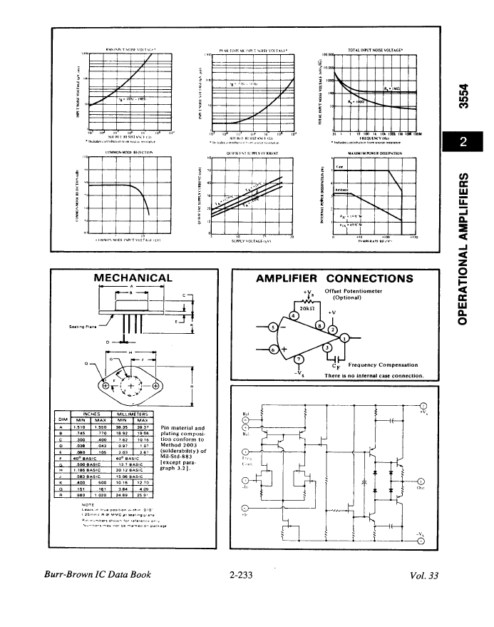 3554AM,3554AM pdf中文资料,3554AM引脚图,3554AM电路-Datasheet-电子工程世界