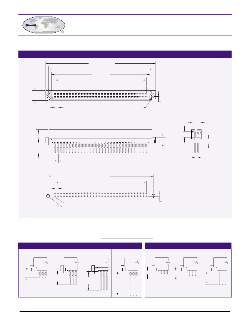 60-123-1721 datasheet, PDF - EEWORLD Datasheet