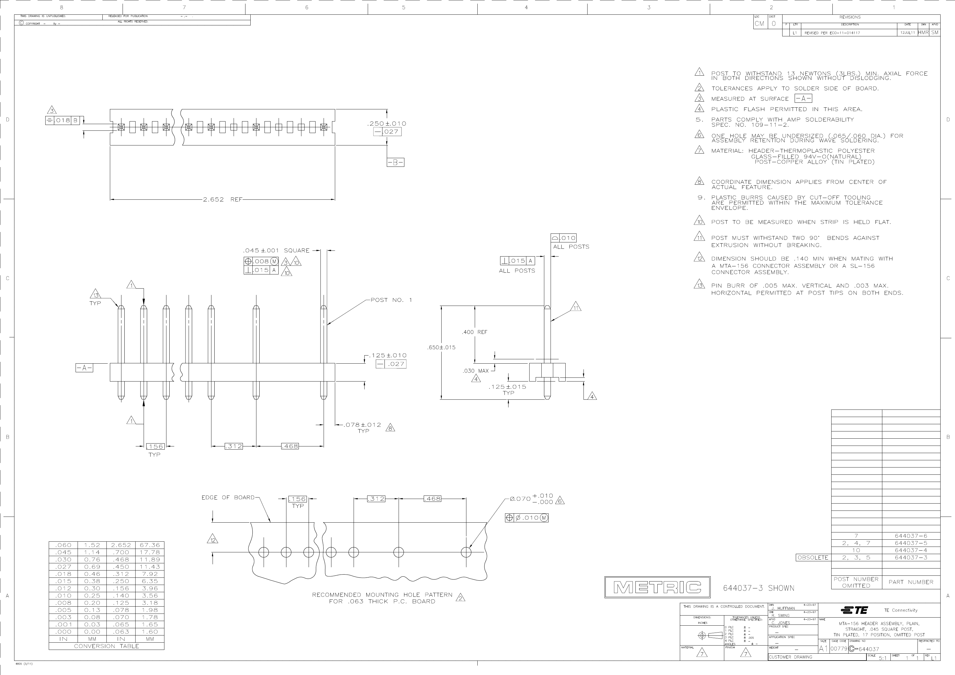 644037-3,644037-3 pdf中文资料,644037-3引脚图,644037-3电路-Datasheet-电子工程世界