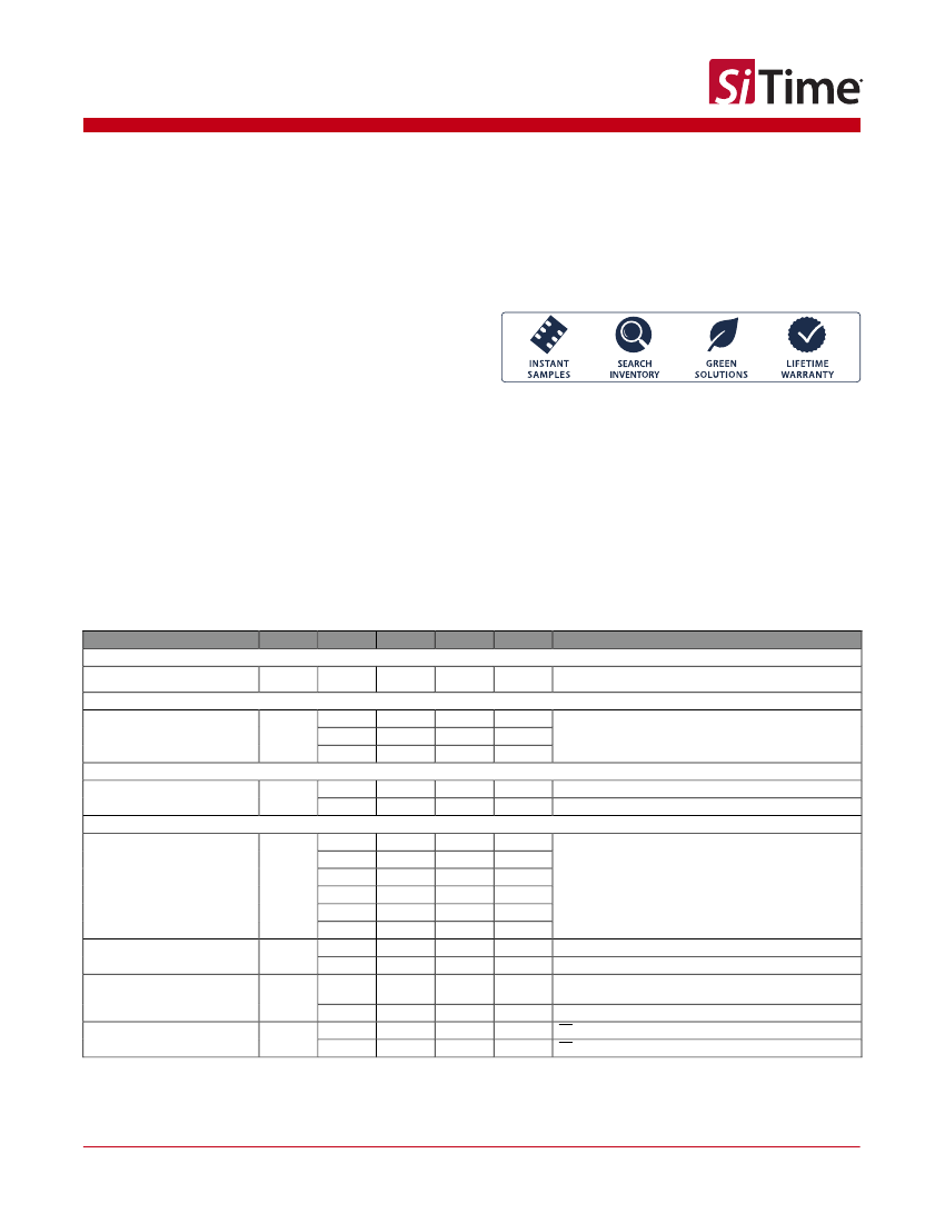 SIT9005AIR7H-33SN,SIT9005AIR7H-33SN pdf中文资料,SIT9005AIR7H-33SN引脚图 ...