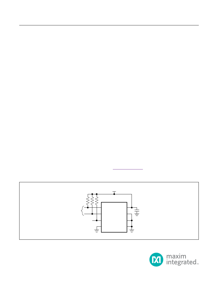 MAX30205,MAX30205 pdf中文资料,MAX30205引脚图,MAX30205电路-Datasheet-电子工程世界