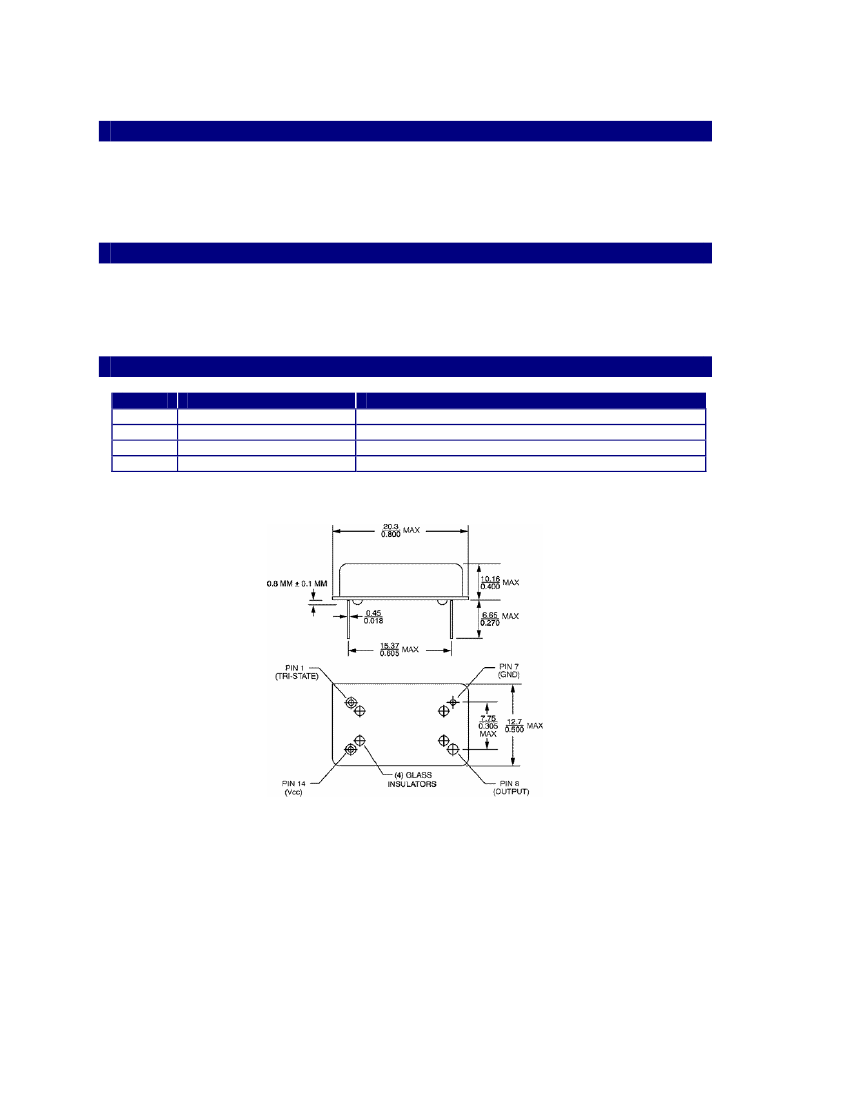 VCA3-B2G-FREQ datasheet, PDF - EEWORLD Datasheet